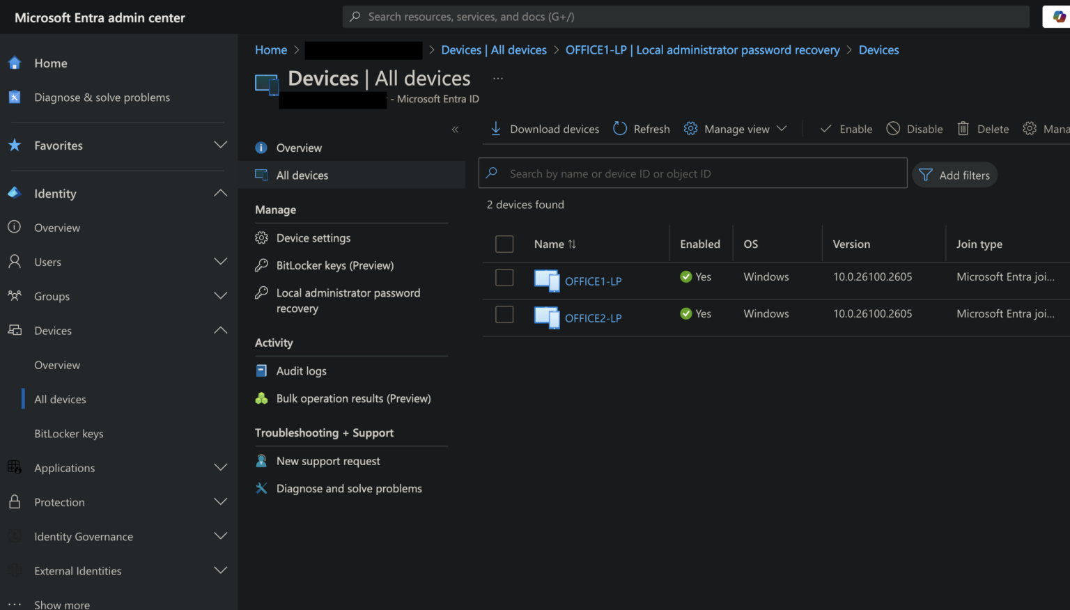 Windows LAPS with Microsoft Entra ID (Azure AD) - Bits Technology ...